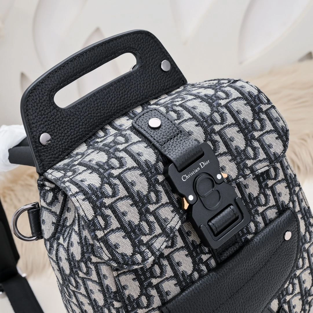 Precise copy Mens Christian Dior Backpacks