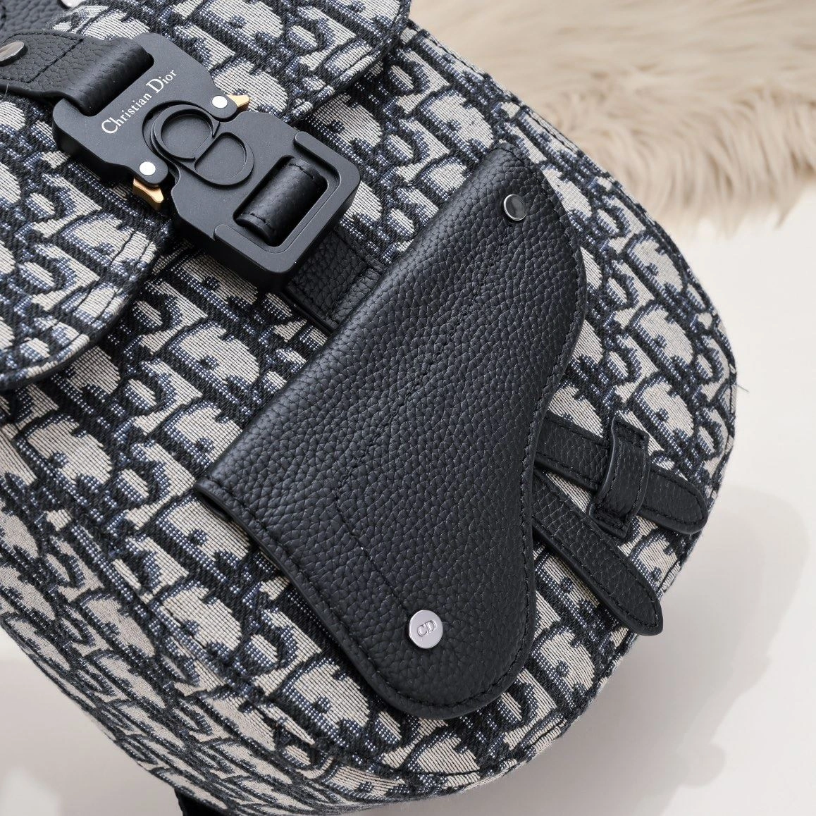 Precise copy Mens Christian Dior Backpacks