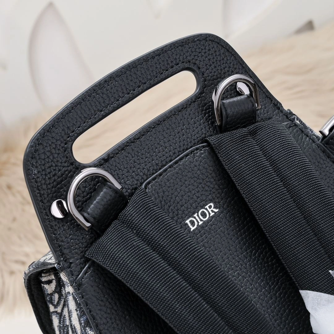 Precise copy Mens Christian Dior Backpacks