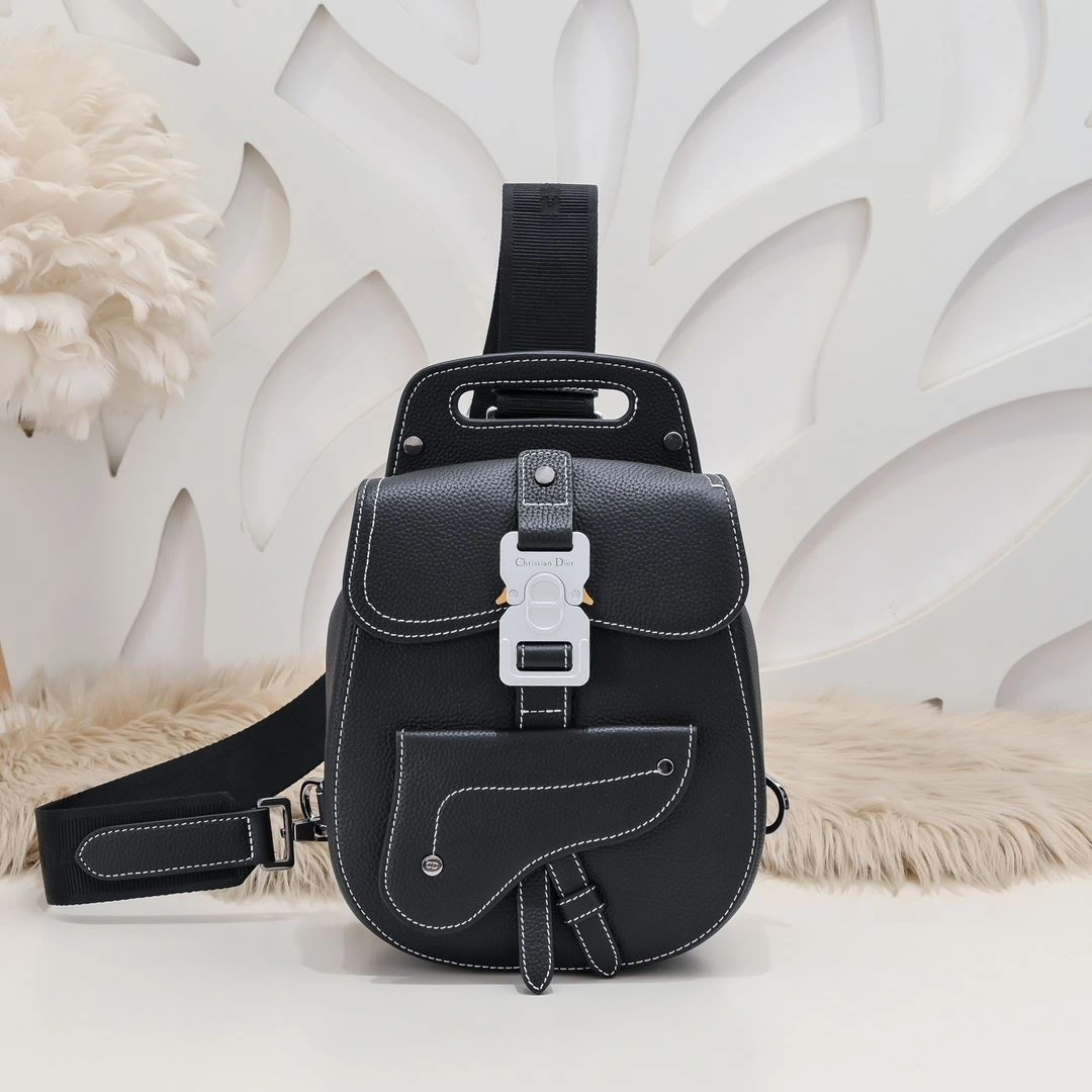 Mens Christian Dior Backpacks
