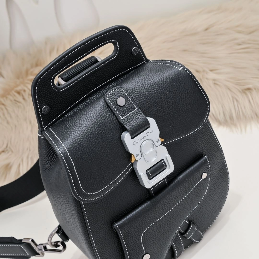 Original Mens Christian Dior Backpacks