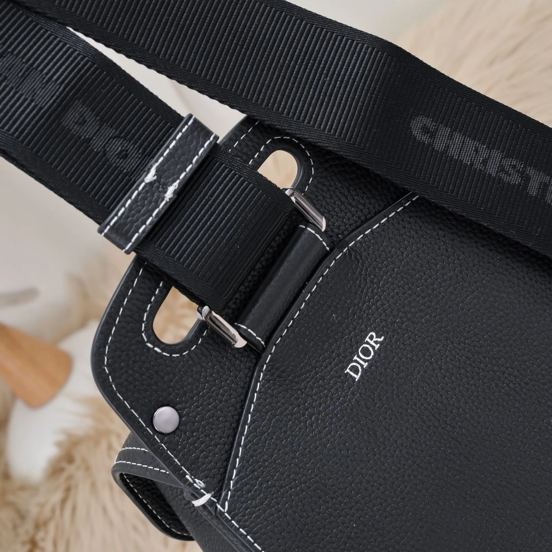 Original Mens Christian Dior Backpacks