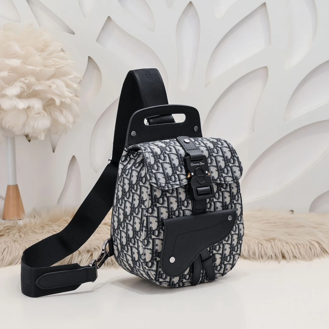 Original Mens Christian Dior Backpacks