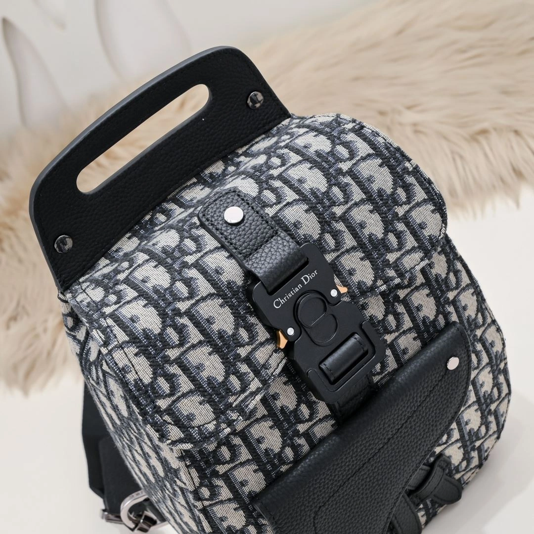 Original Mens Christian Dior Backpacks