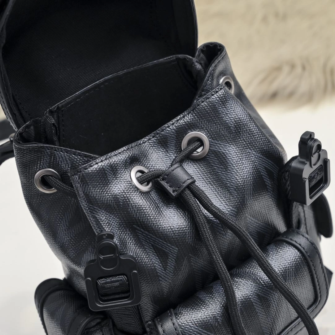 Mirror quality Mens Christian Dior Backpacks