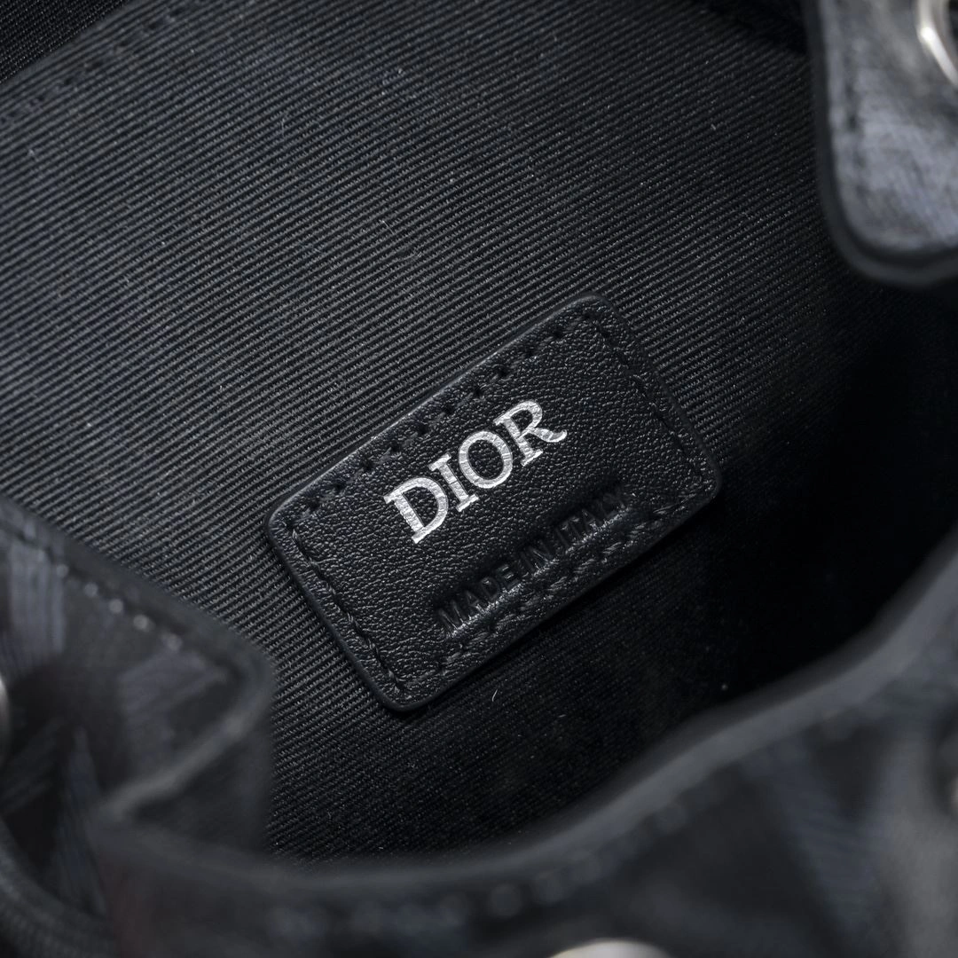 Mirror quality Mens Christian Dior Backpacks