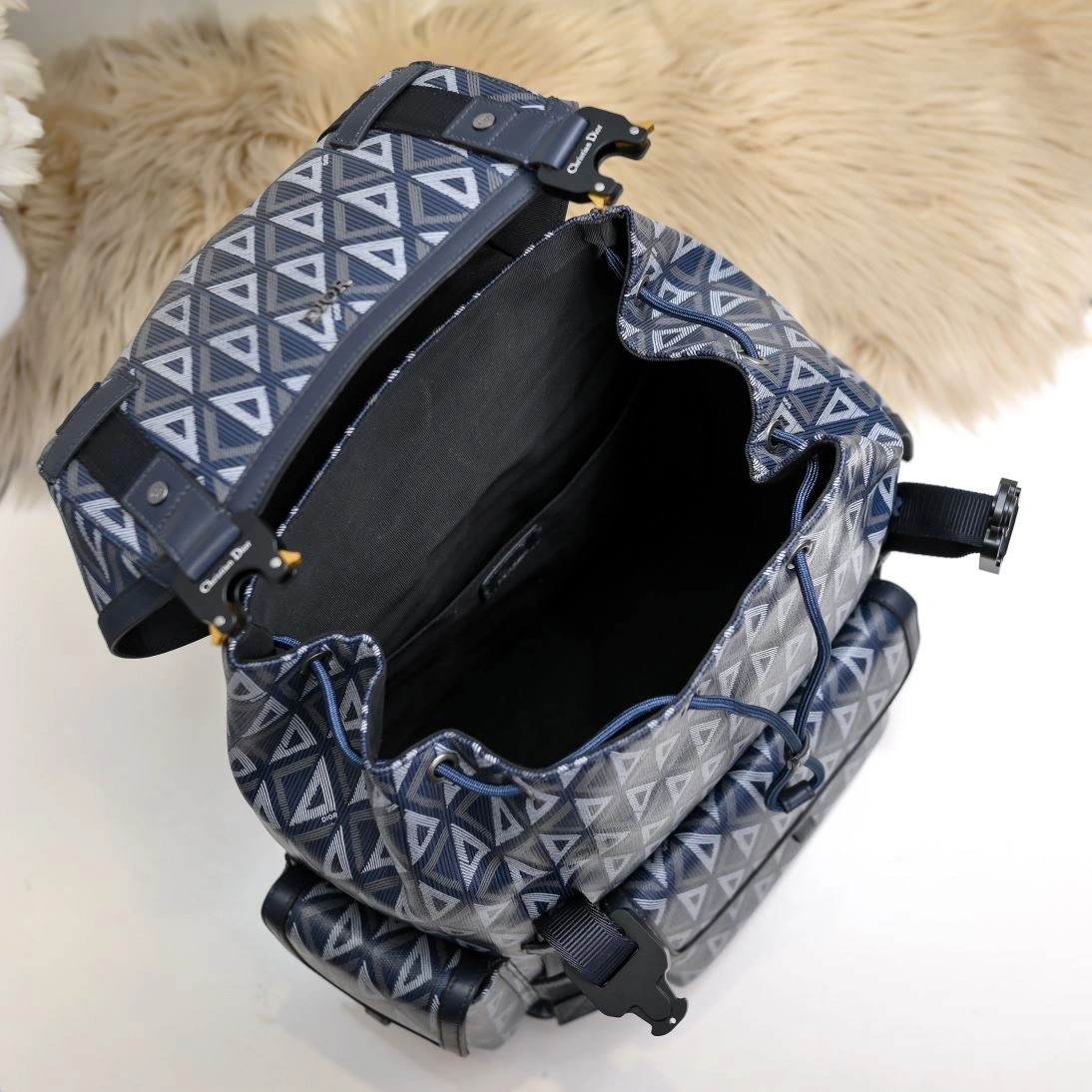 Economical Mens Christian Dior Backpacks