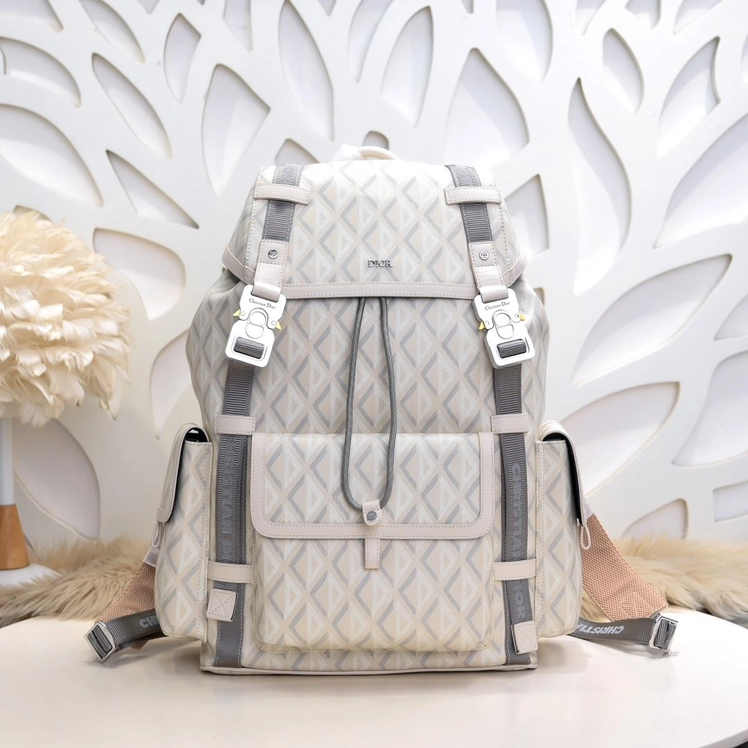 Mens Christian Dior Backpacks