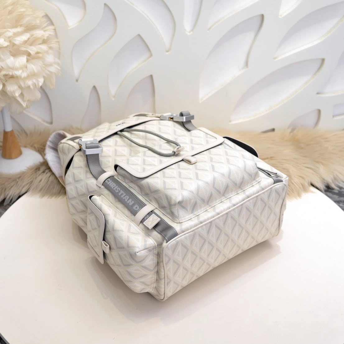 Affordable Mens Christian Dior Backpacks