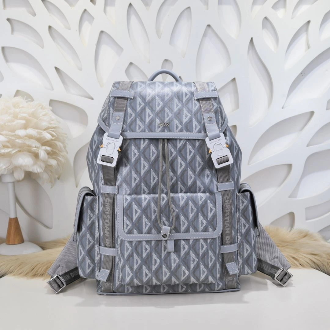 Mens Christian Dior Backpacks