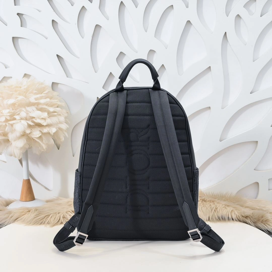 Accurate model Mens Christian Dior Backpacks