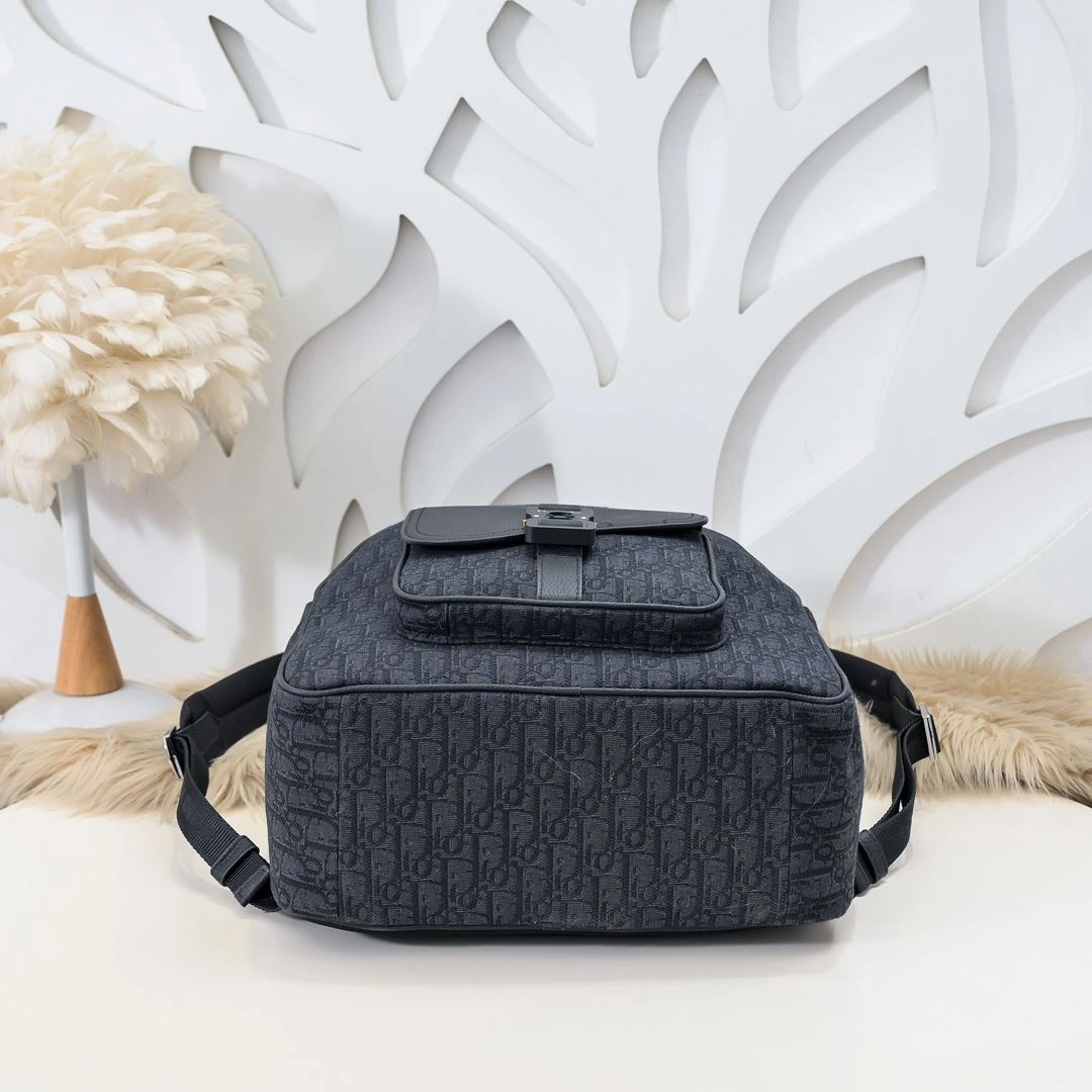 Accurate model Mens Christian Dior Backpacks