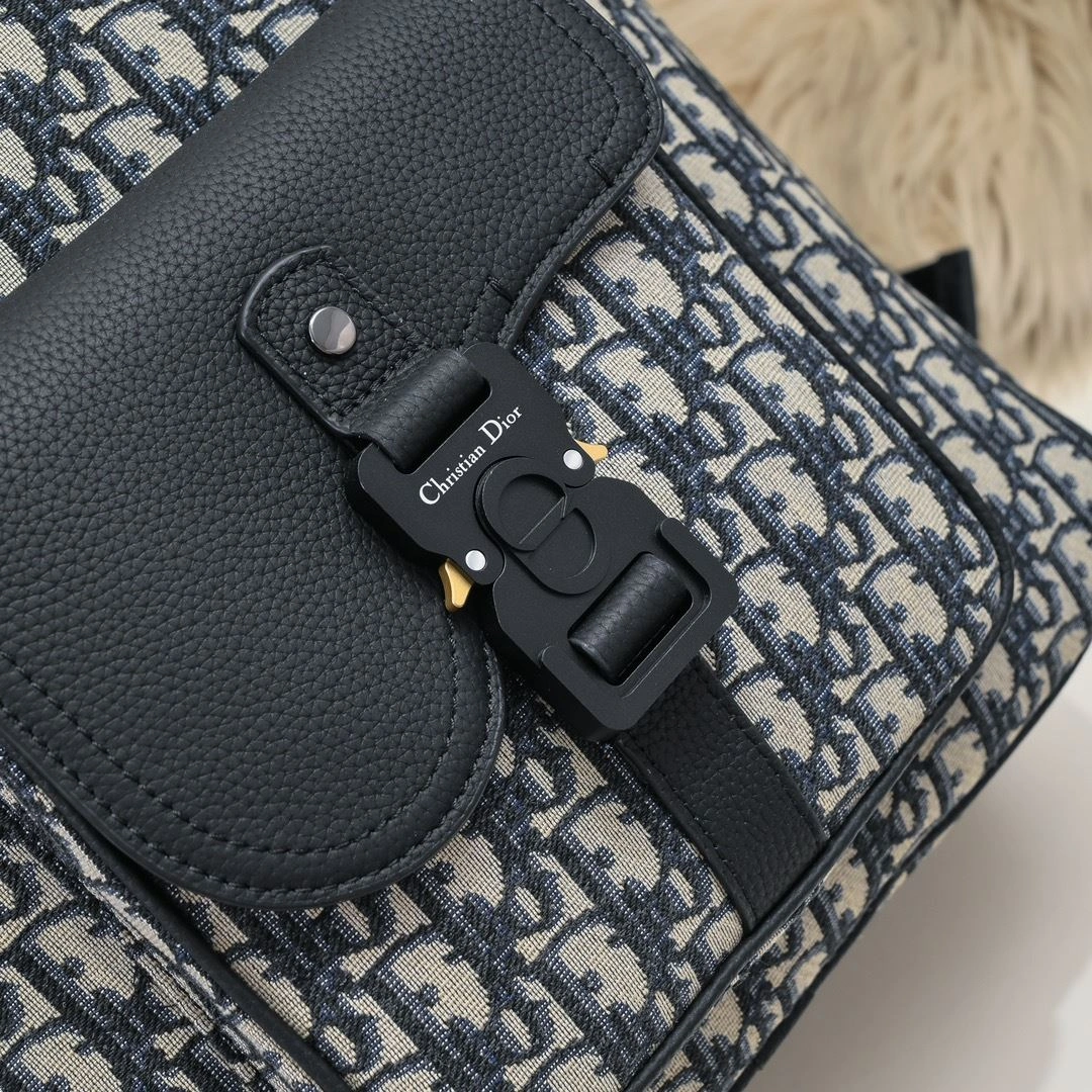 Discounted Mens Christian Dior Backpacks