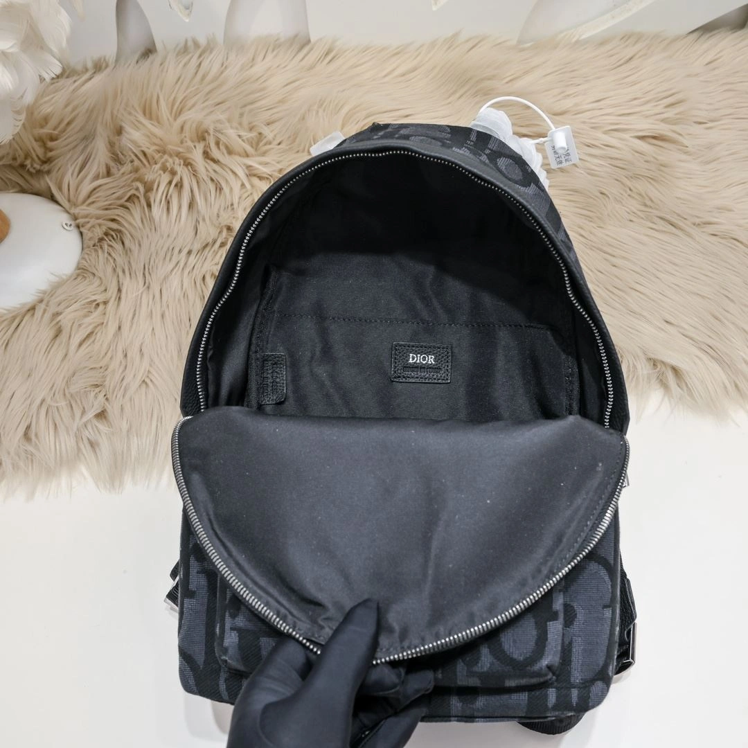 Perfect replica Mens Christian Dior Backpacks