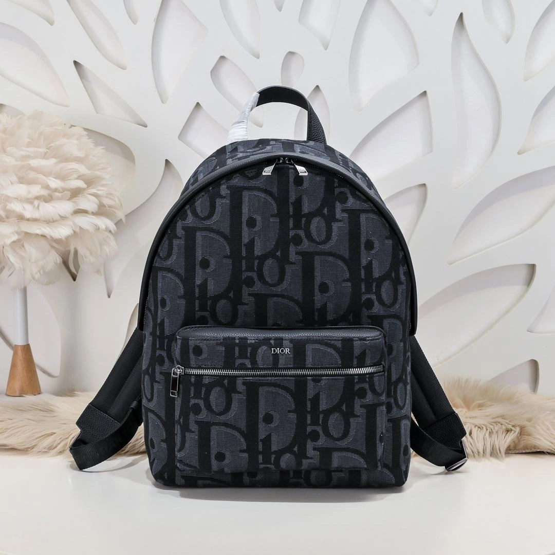 Mens Christian Dior Backpacks