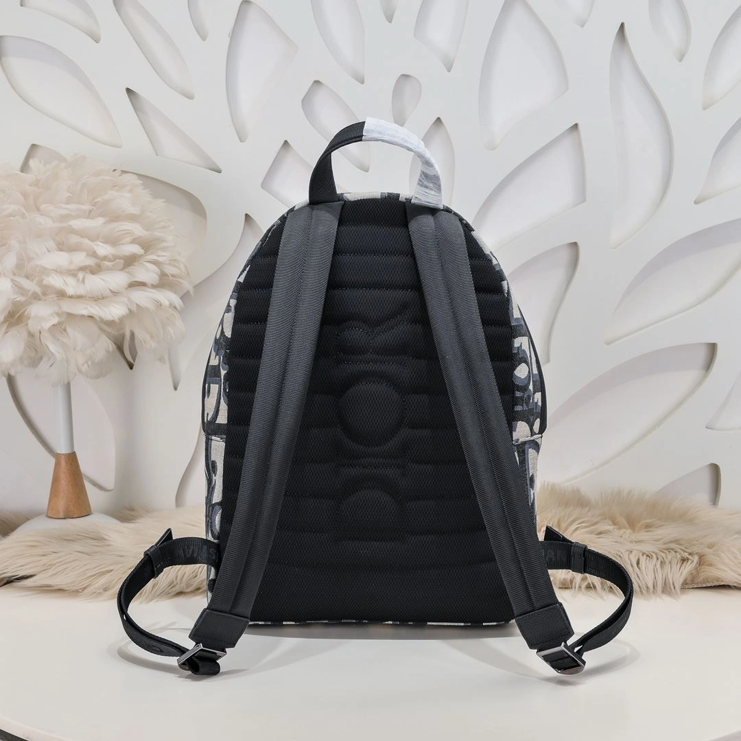 Indistinguishable Mens Christian Dior Backpacks