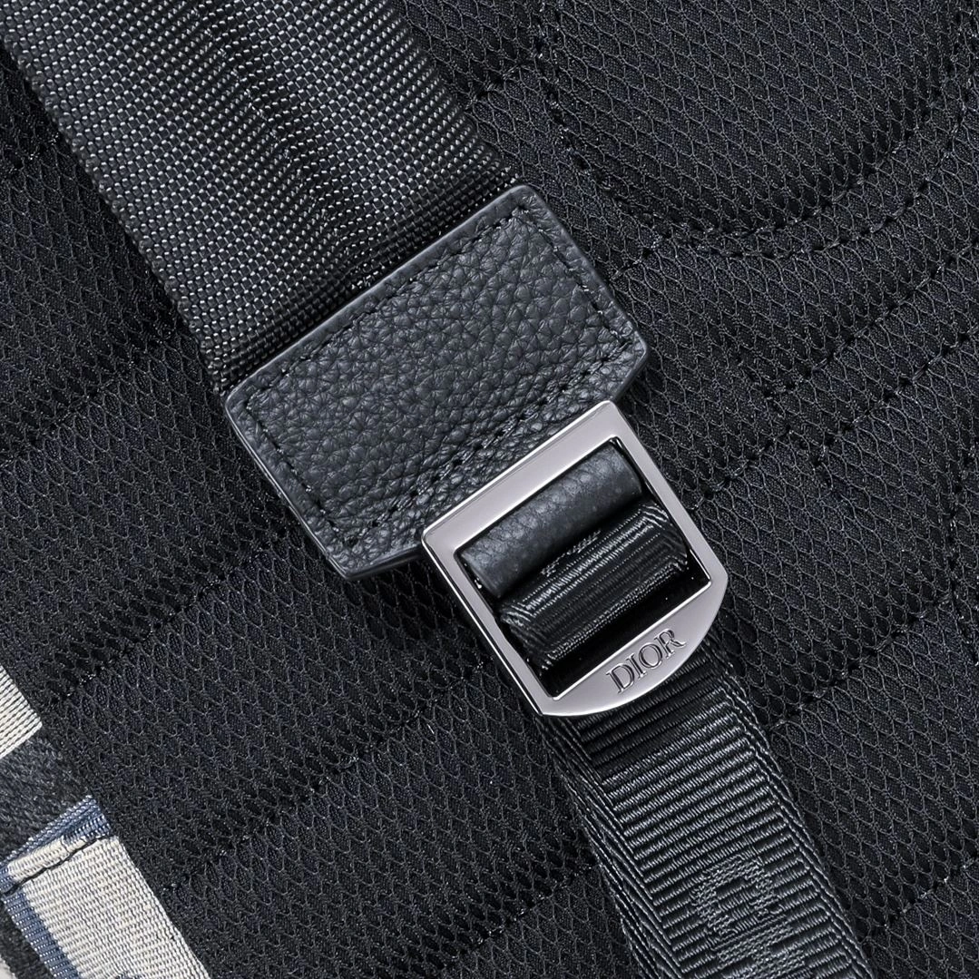 Indistinguishable Mens Christian Dior Backpacks