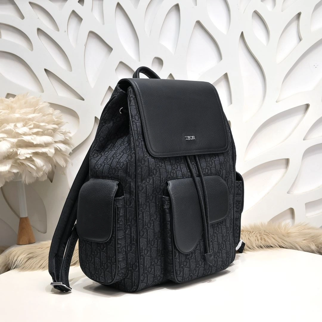 Exact replica Mens Christian Dior Backpacks