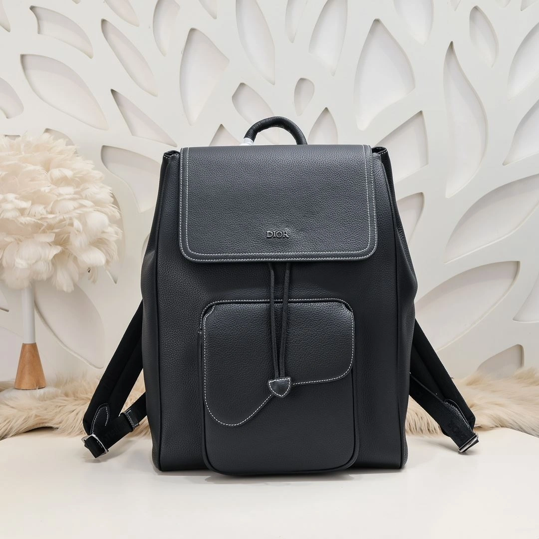 Mens Christian Dior Backpacks