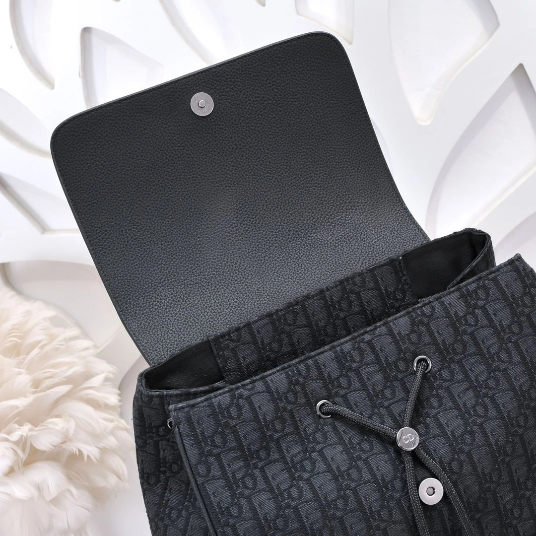 Exact replica Mens Christian Dior Backpacks