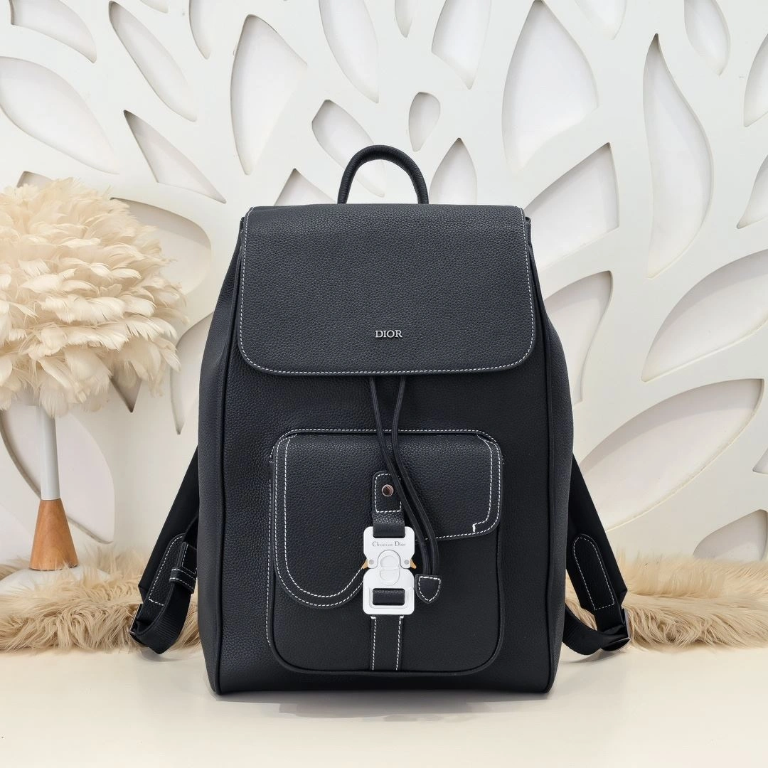 Mens Christian Dior Backpacks