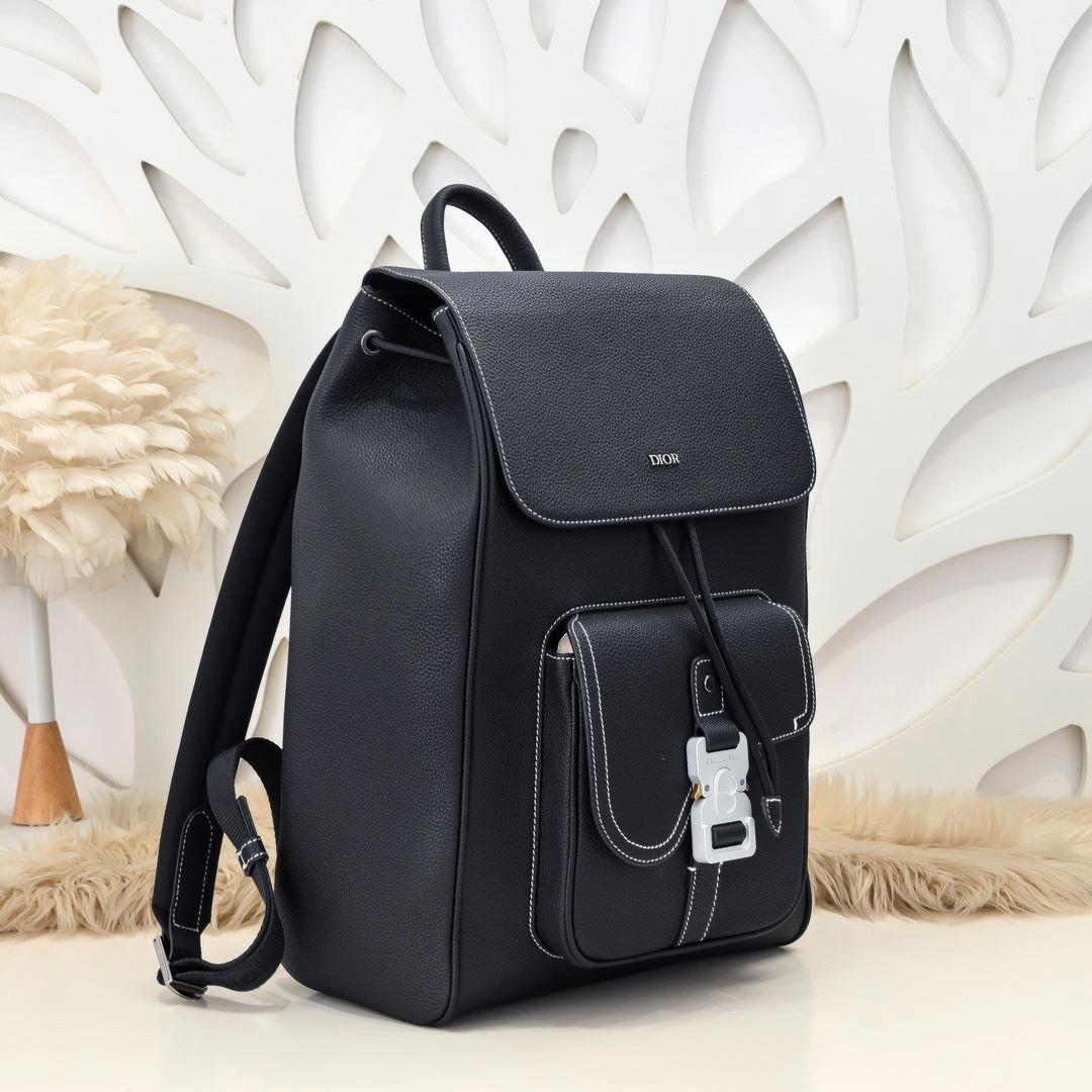 Top mirror Mens Christian Dior Backpacks