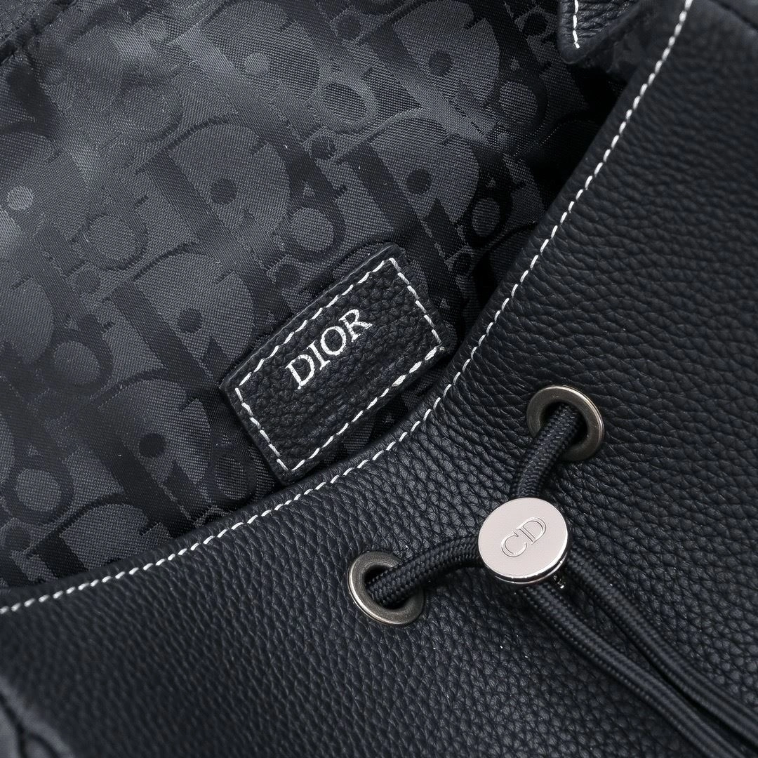 Top mirror Mens Christian Dior Backpacks