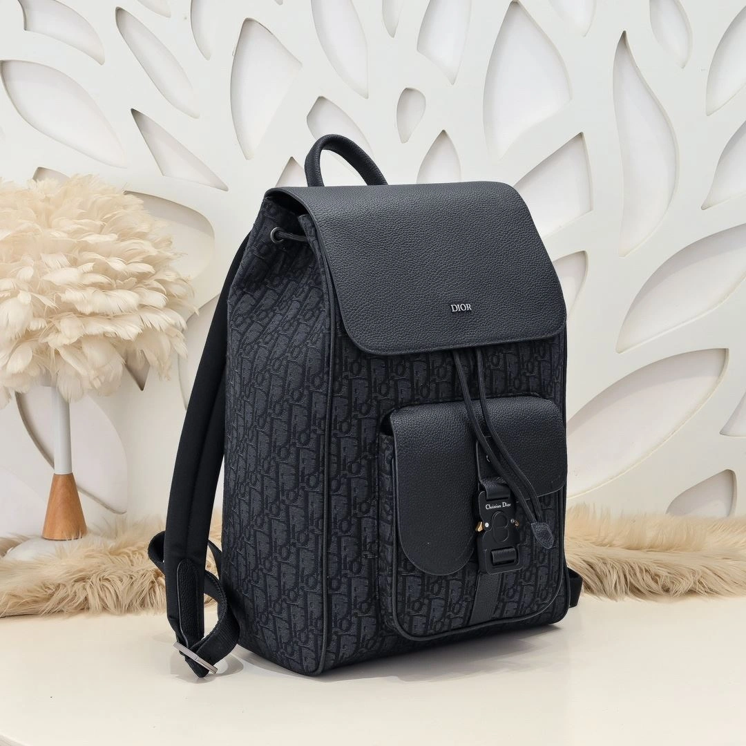 Top mirror Mens Christian Dior Backpacks