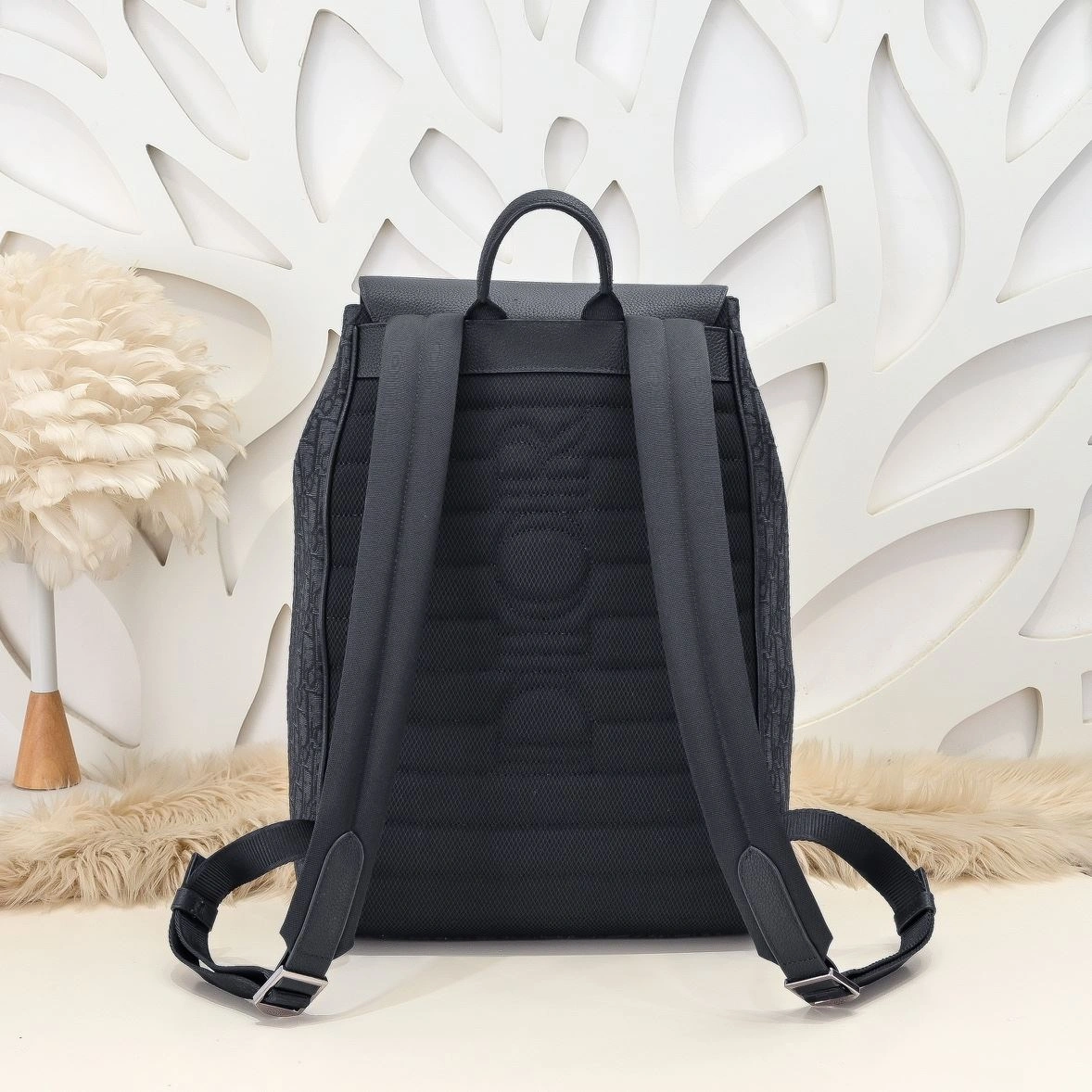 Top mirror Mens Christian Dior Backpacks