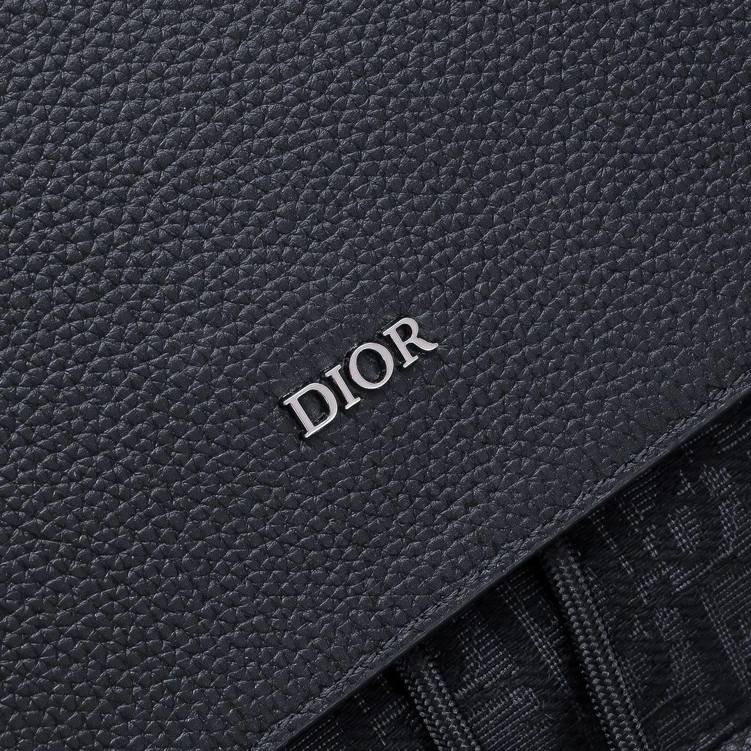 Top mirror Mens Christian Dior Backpacks