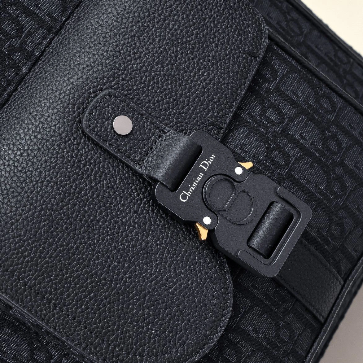 Top mirror Mens Christian Dior Backpacks
