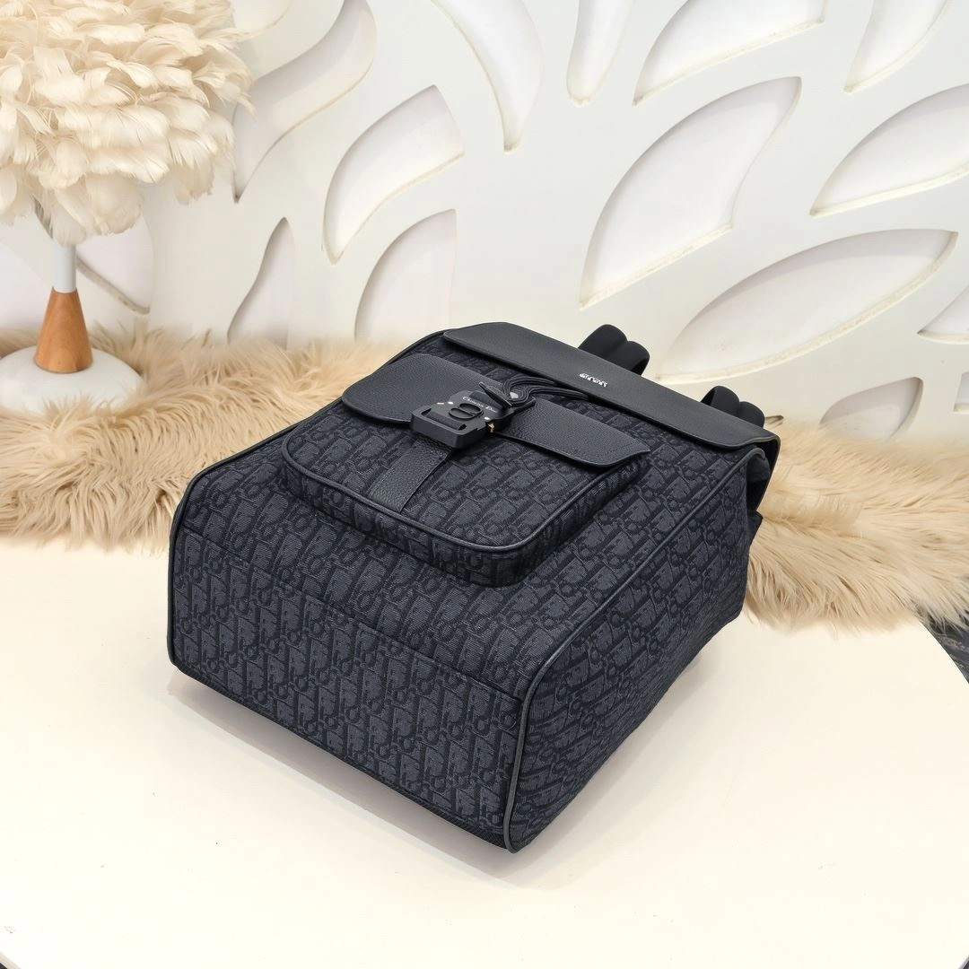 Top mirror Mens Christian Dior Backpacks