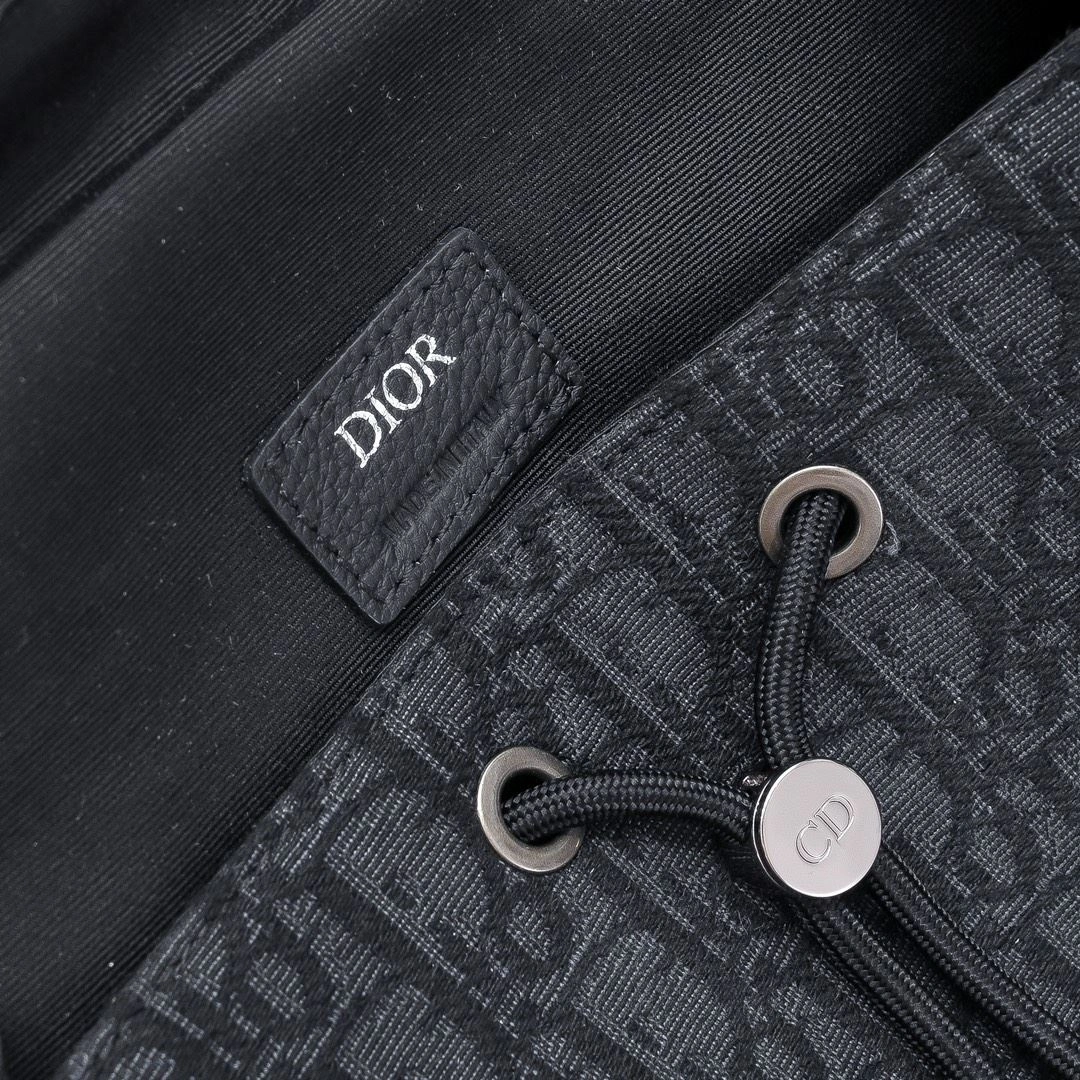 Top mirror Mens Christian Dior Backpacks