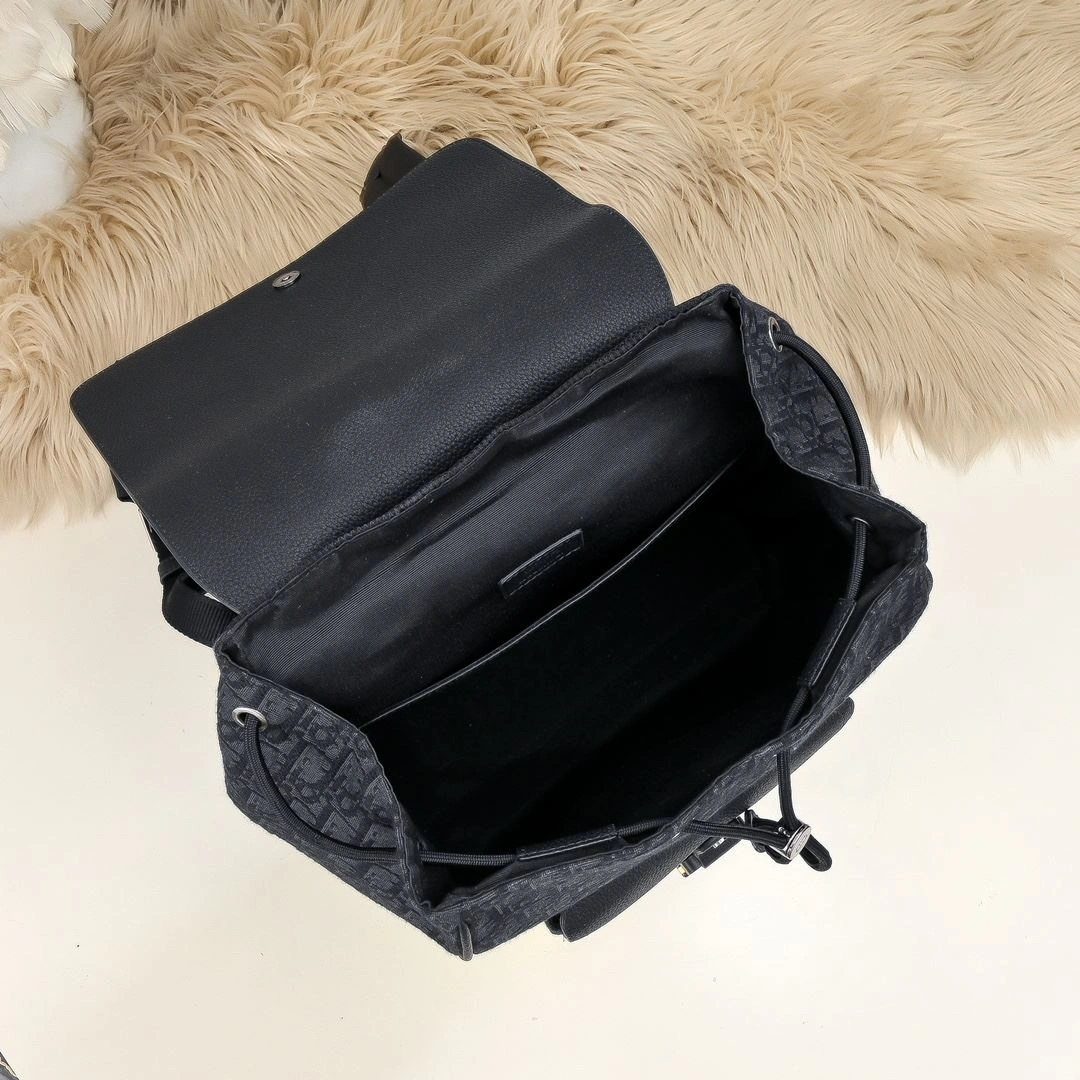 Top mirror Mens Christian Dior Backpacks