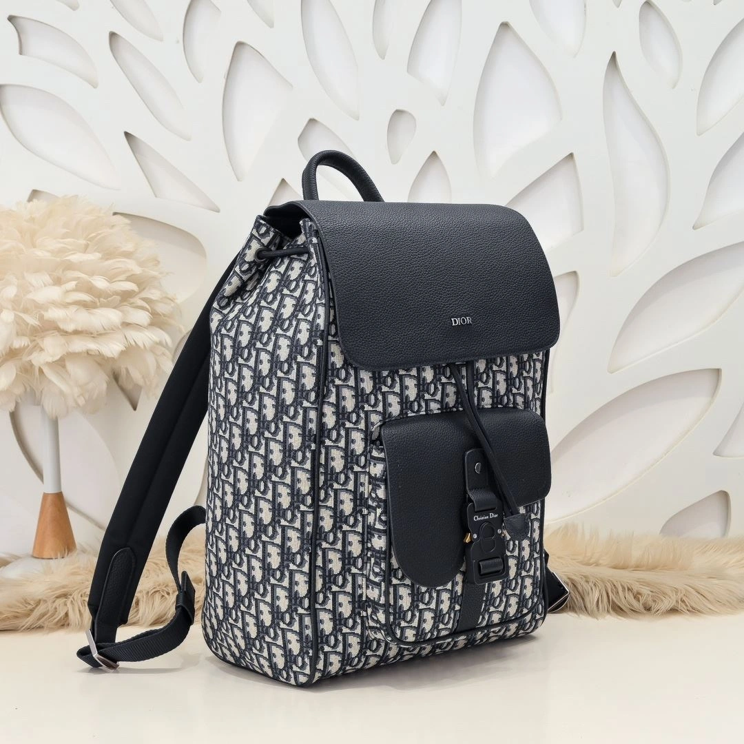 Legit Mens Christian Dior Backpacks