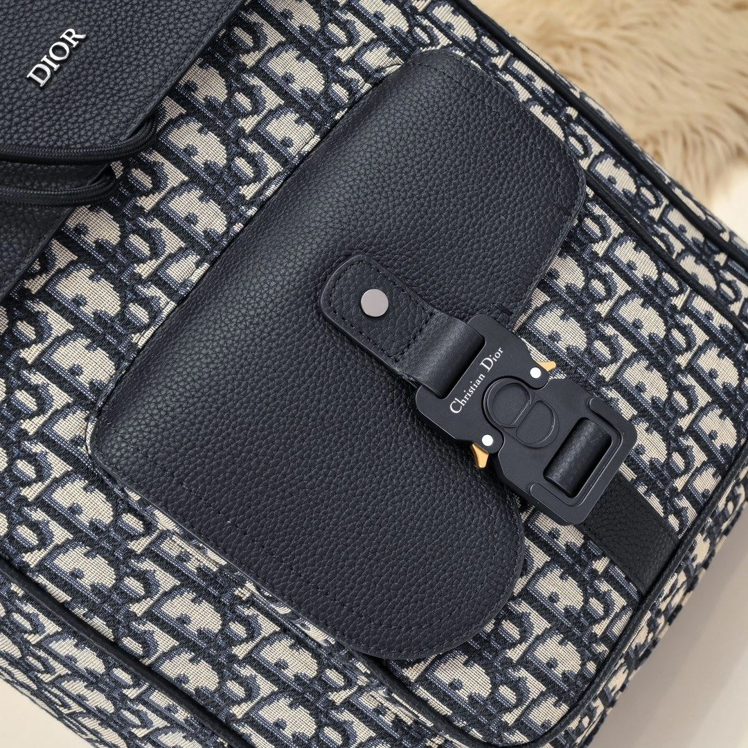 Legit Mens Christian Dior Backpacks