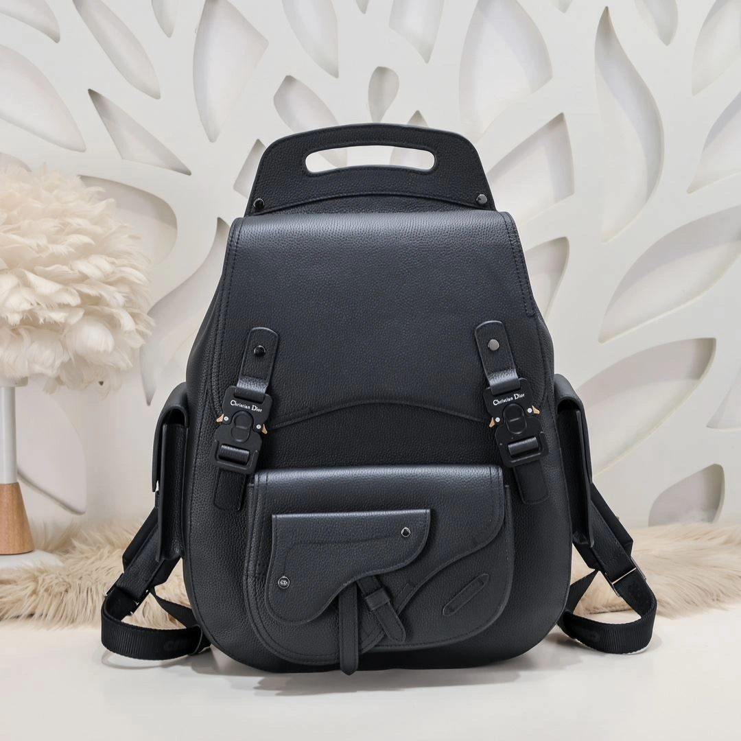 Mens Christian Dior Backpacks