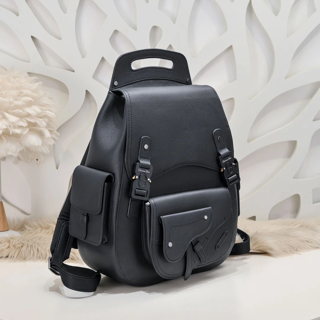 Official Mens Christian Dior Backpacks