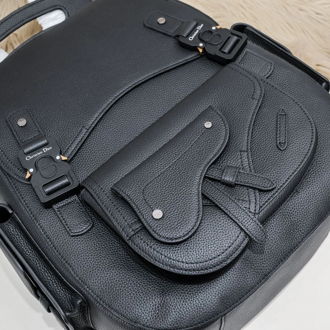 Official Mens Christian Dior Backpacks