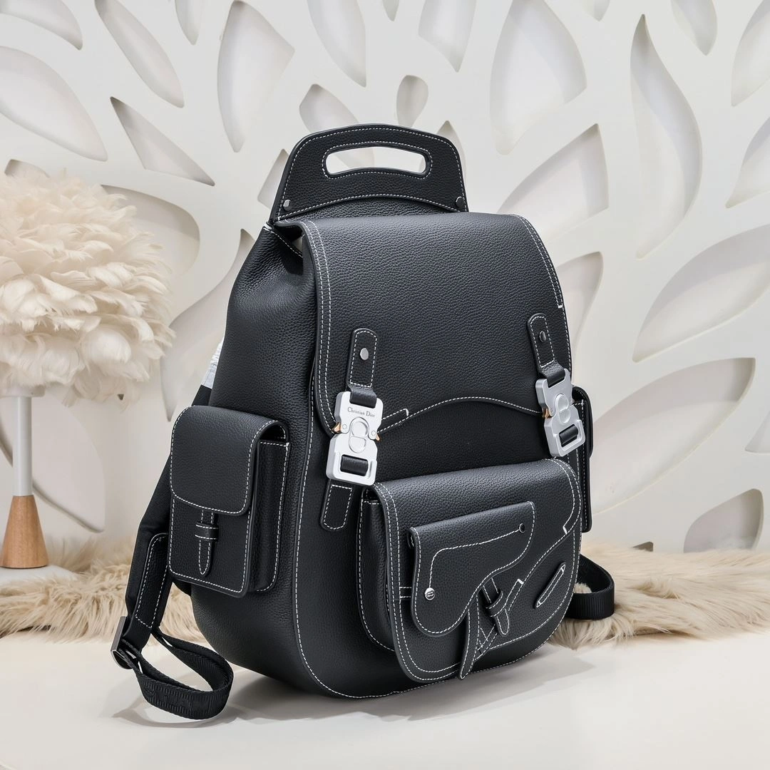 Official Mens Christian Dior Backpacks