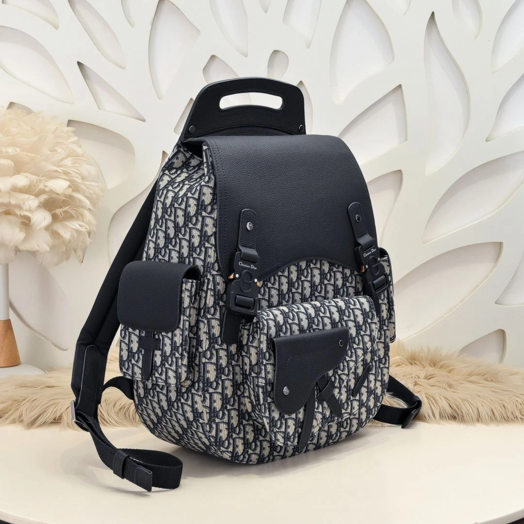 High accuracy Mens Christian Dior Backpacks