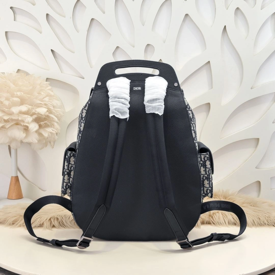 High accuracy Mens Christian Dior Backpacks