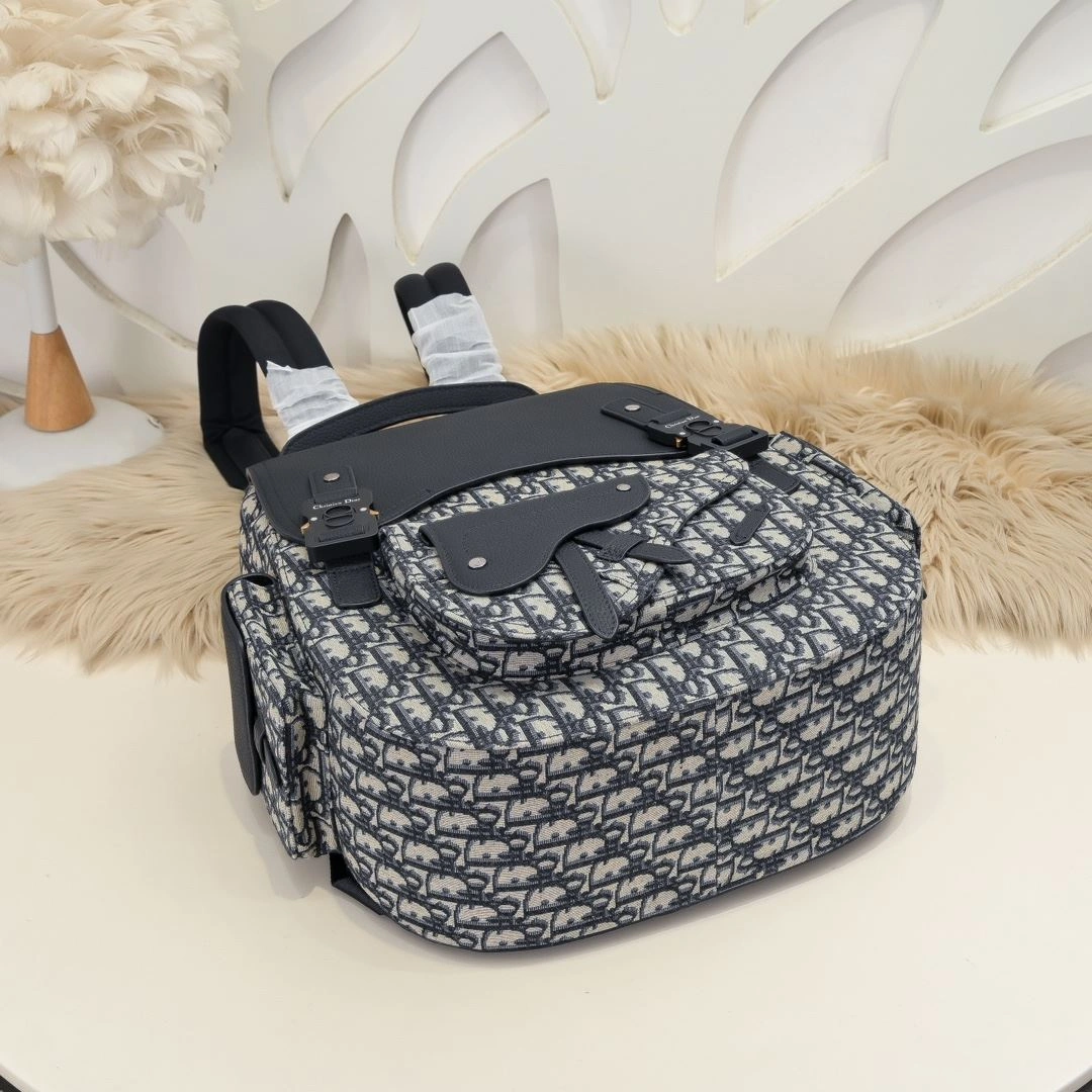 High accuracy Mens Christian Dior Backpacks