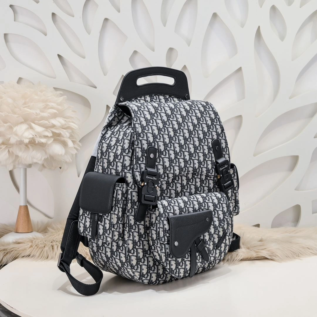 Factory-made Mens Christian Dior Backpacks