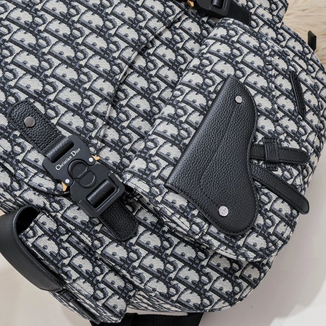 Factory-made Mens Christian Dior Backpacks