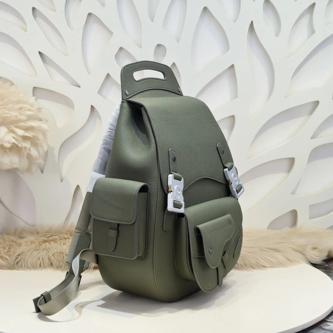 Authentic Mens Christian Dior Backpacks