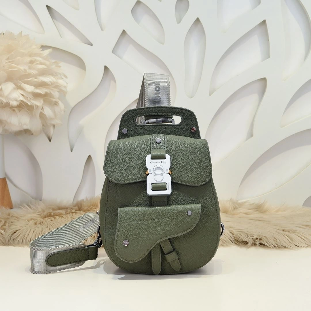 Mens Christian Dior Backpacks