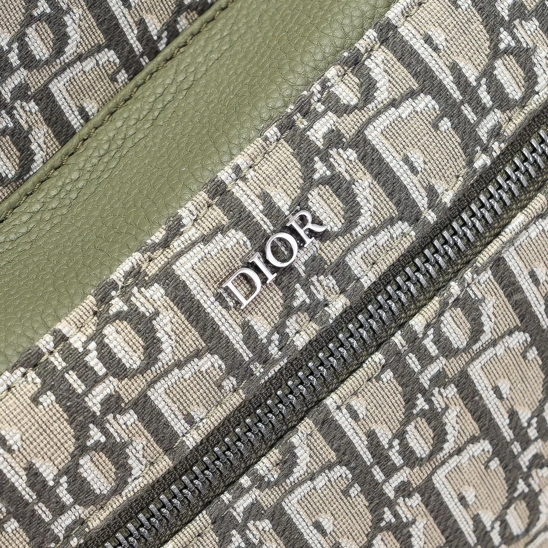 Genuine Mens Christian Dior Backpacks