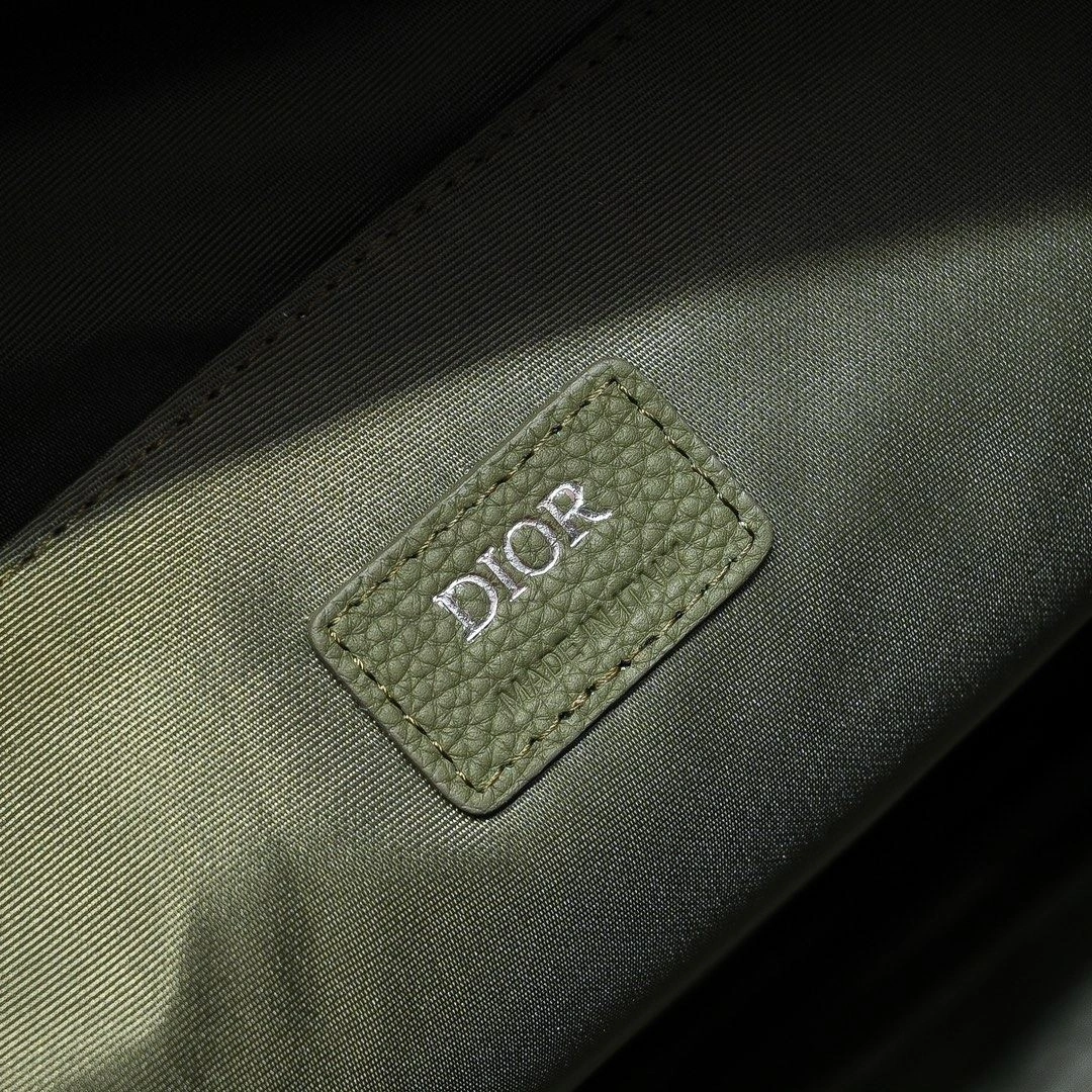 Genuine Mens Christian Dior Backpacks