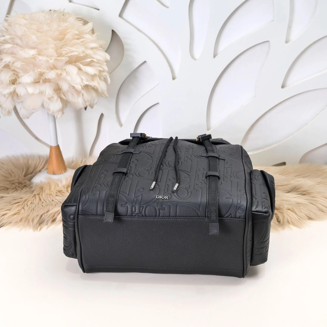 Original Mens Christian Dior Backpacks